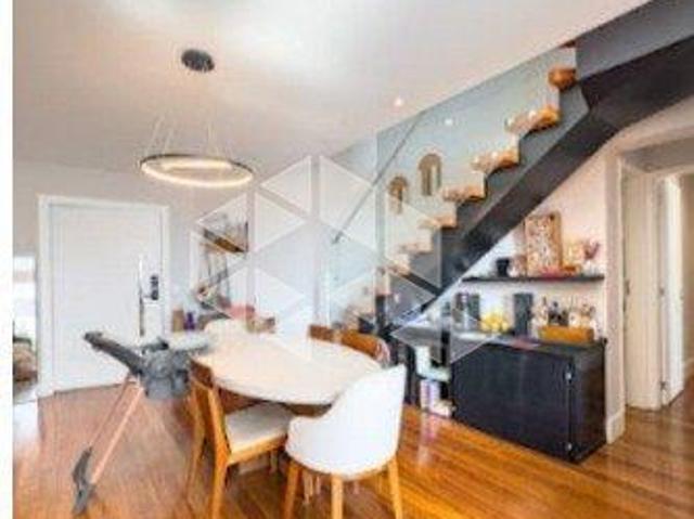 VENDA Apartamento Duplex, 170m², com 3 suites, 2 vagas, BROOKLIN
