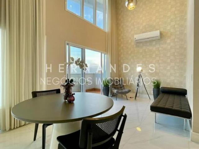 Venda apartamento Duplex com vista livre no Condomínio Novare