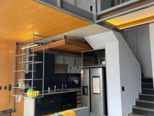 VENDA APARTAMENTO DUPLEX COM 95m² PRONTO PARA MORAR EM PINHEIROS