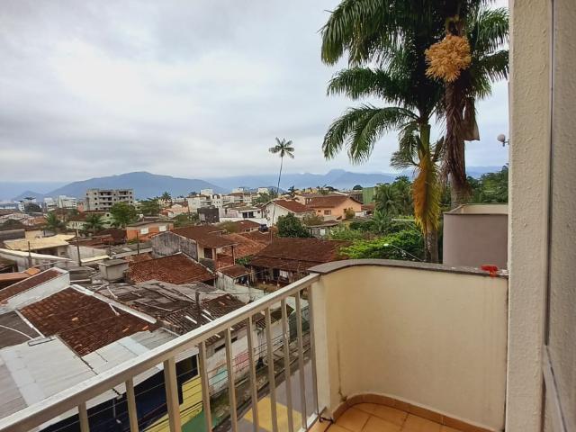 Venda Apartamento duplex Acaraú, Ubatuba SP #1994