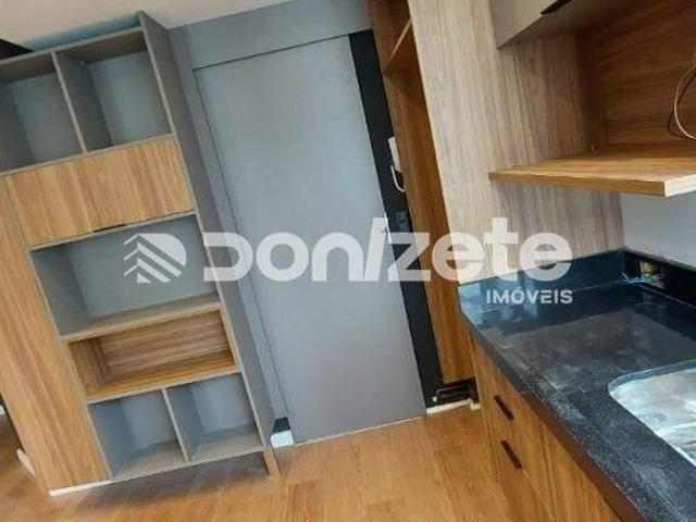 Venda: Apartamento Duplex de 97 m² com 1 Dormitório e Suíte em Jardim, Santo André