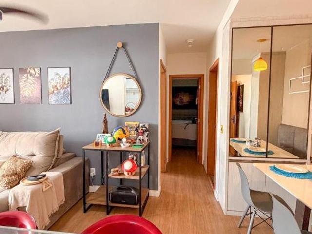 Venda | Apartamento em Águas Claras | Rua 19 Norte | 97 m² | 2 Quartos | Edifício Lorys | Brasília D