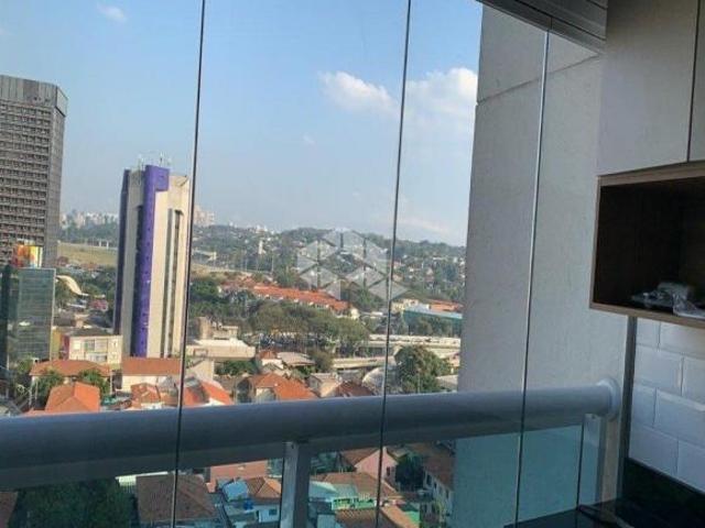 VENDA Apartamento em Pinheiros com 1 dormitorio 37m