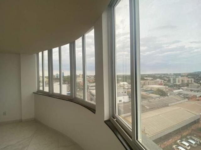 Venda: Apartamento Exclusivo de 3 Quartos com Suíte, Frente, Centro de Marechal C. Rondon