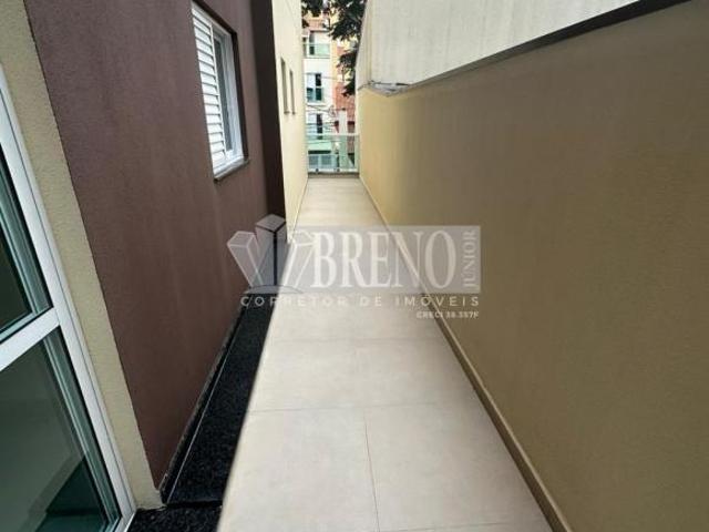 Venda Apartamento Garden Dois Dormitórios Paruqe Oratório Santo André