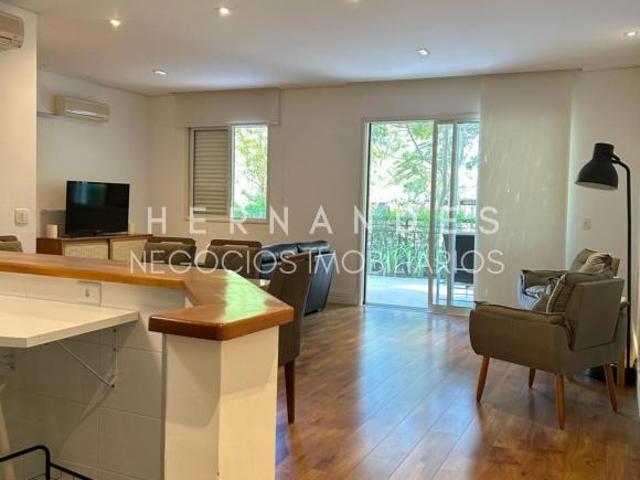 Venda apartamento Garden no Jardins Tamboré