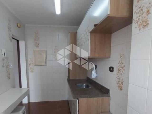 VENDA Apartamento Granja Julieta 47m, 1 dormitório com 1 vaga