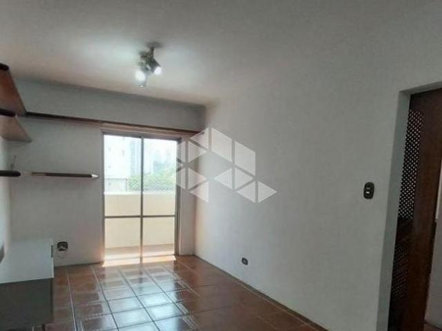 VENDA Apartamento Granja Julieta 47m, 1 dormitório com 1 vaga DEMARCADA