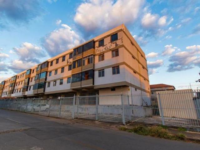 Venda apartamento Guará dois quartos 1 vaga de garagem