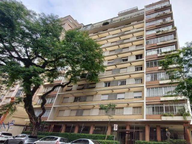 Venda Apartamento Haddock Lobo