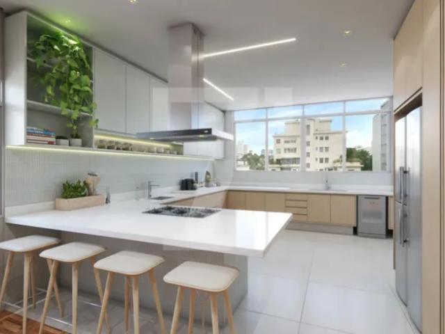 Venda Apartamento Higienópolis 167m² 3 dormitórios 2 suítes 2 vagas