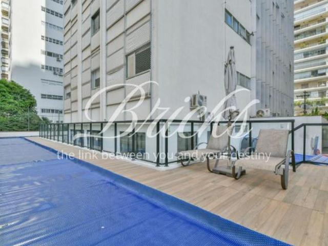 VENDA APARTAMENTO HIGIENÓPOLIS 263 METROS