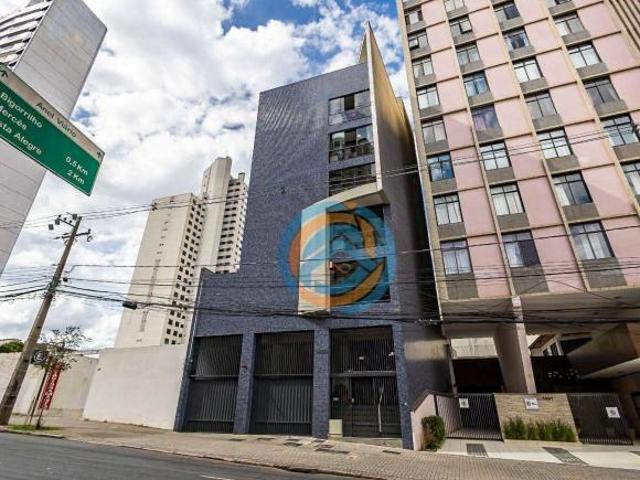 Venda Apartamento Inteligente no Centro 1 Dormitório Ideal para morar ou Investir