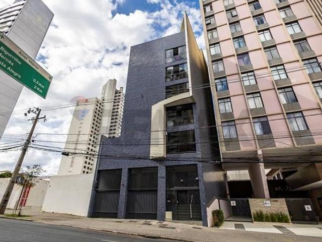 Venda Apartamento Inteligente no Centro 1 Dormitório Ideal para morar ou I