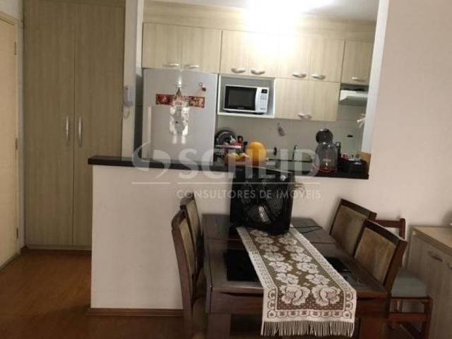 Venda Apartamento Interlagos 3 dorms 1 suíte 1 vagas 75m² área útil