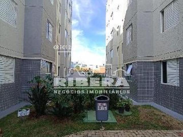 VENDA APARTAMENTO IPORANGA COND. RESERVA GRAN VILLAGE / SOROCABA/SP