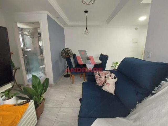 VENDA APARTAMENTO JARDIM IPE MAUÁ SP
