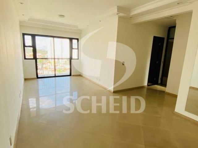 Venda Apartamento jardim Marajoara, 03 quartos, 01 suíte, armários planejados, varanda, 02 vagas!