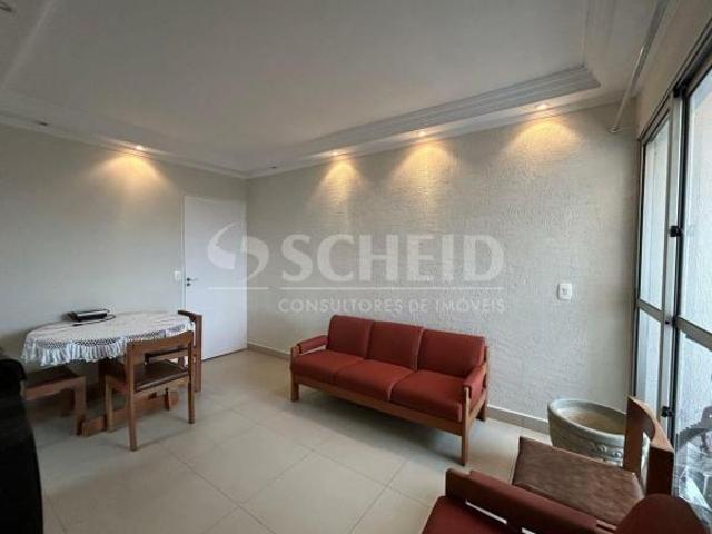 Venda Apartamento, Jardim Marajoara 50m, 02 quartos, andar alto!