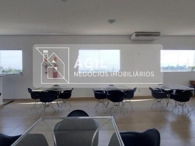Venda Apartamento, Jardim Santa Inês III,Residencial Parque Campo Marini,47m², 2 Dormitórios
