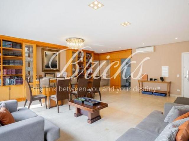 VENDA APARTAMENTO JARDIM AMÉRICA 176 M² 3 DORMITÓRIOS 2 VAGAS