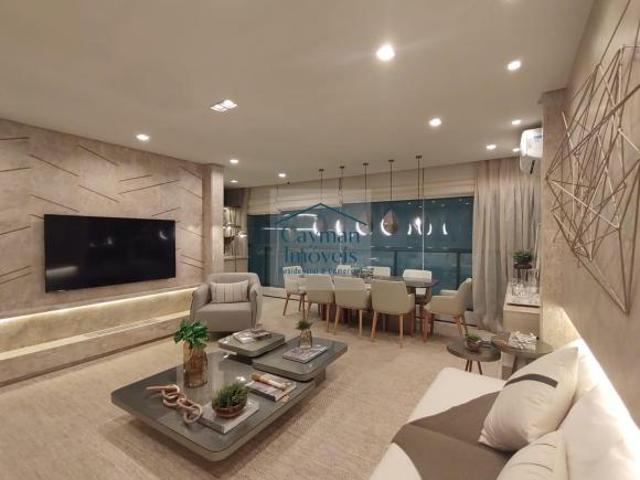 Venda Apartamento Lançamento do Jardim Guedala 77m2 | 3 dorm | vaga