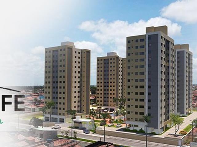 Venda Apartamento Lançamento Rosa dos Ventos, Parnamirim RN #314