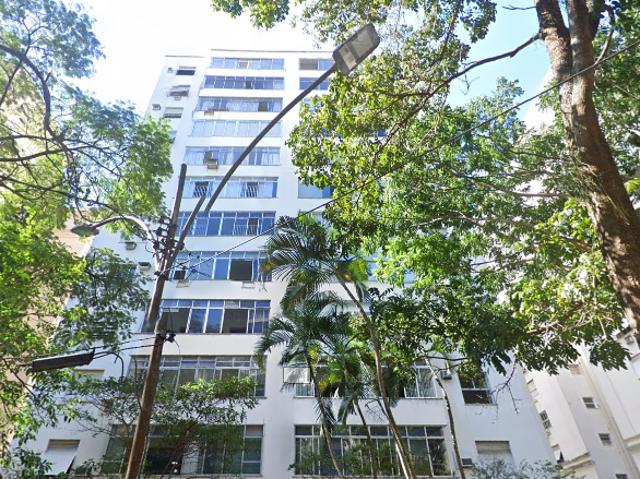 Venda Apartamento Laranjeiras, Rio de Janeiro RJ #228