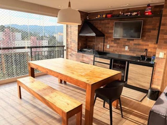 VENDA – Apartamento lindo e completo com 100m²