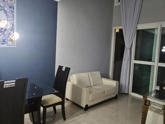 Venda Apartamento Loft Santos SP mAr dOce lAr com serviço de quarto diário e lavanderia perfeito p