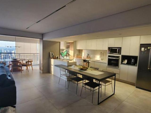 Venda Apartamento mobiliado 155m² Alta Vista Premium 3 suítes Jundiaí/SP
