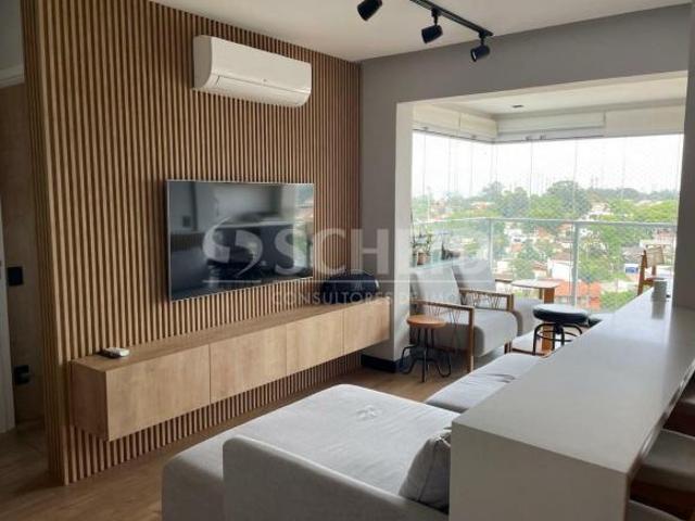 Venda Apartamento Mobiliado, 64m², 2 quartos sendo 1 suíte, 1 vaga!