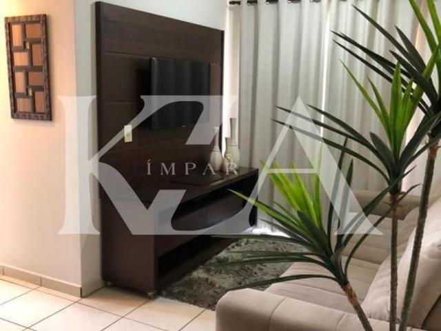 Venda Apartamento Mobiliado 9 de Julho com sacada vaga coberta 54m² excelente opção para inves