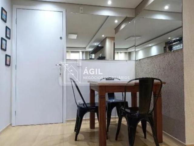 Venda Apartamento Mobiliado Condomínio Spazio Campo das Violetas Jardim América