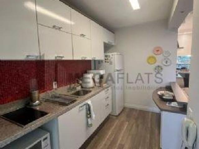 VENDA APARTAMENTO MOBILIADO BAIRRO VILA NOVA CONCEIÇÃO!