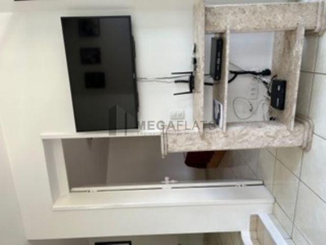 VENDA APARTAMENTO MOBILIADO NO BROOKLIN, SÃO PAULO!