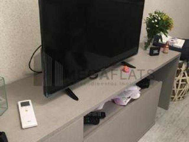 VENDA APARTAMENTO MOBILIADO NA VILA NOVA CONCEINÇÃO, SÃO PAULO