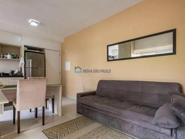 Venda Apartamento Mobiliado Paraíso 01 quarto 01 vaga próximo ao metrô Paraíso