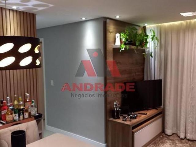 VENDA APARTAMENTO MOBILIADO Parque São Vicente Mauá SP