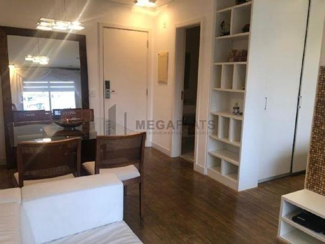 VENDA APARTAMENTO MOBILIADO VILA NOVA CONCEIÇÃO SÃO PAULO!