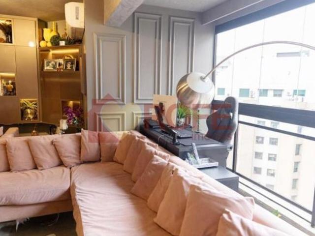 Venda Apartamento Moema | 120m², 3 dormitórios e 2 vagas | Lazer completo e serviços