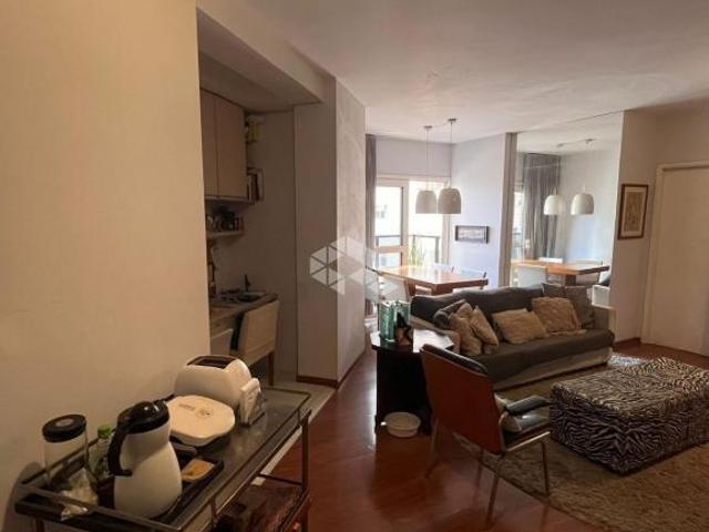 VENDA apartamento na Vila Olímpia de 79 metros com 3 dormitórios sendo 1 suíte, 1 vaga, lazer comple
