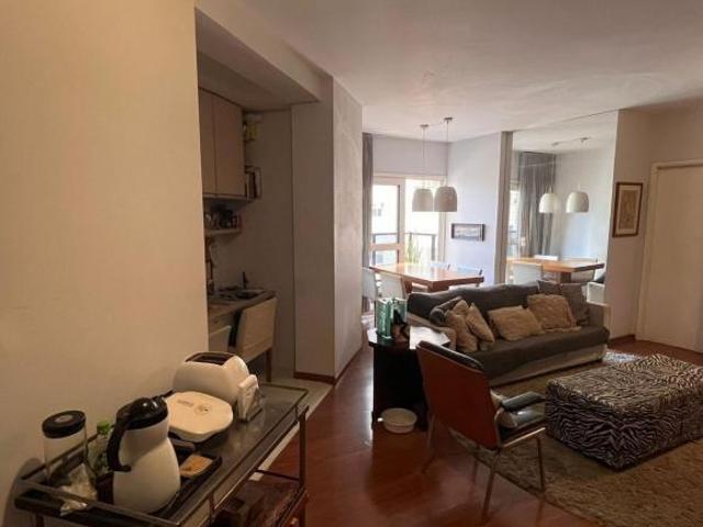 VENDA apartamento na Vila Olímpia de 79 metros com 3 dormitórios sendo 1 suíte, 1 vaga, lazer comple
