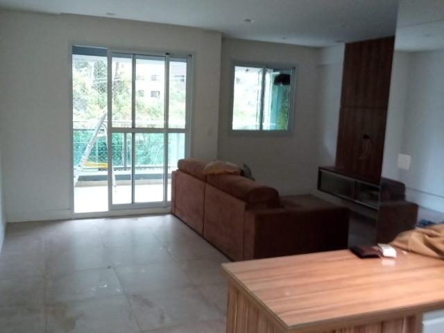 Venda Apartamento Na Vila Andrade Com 69m², 02 Dormitórios Sendo 01 Suíte, 02 Vagas Fixas, Condomínio Com Lazer Completo