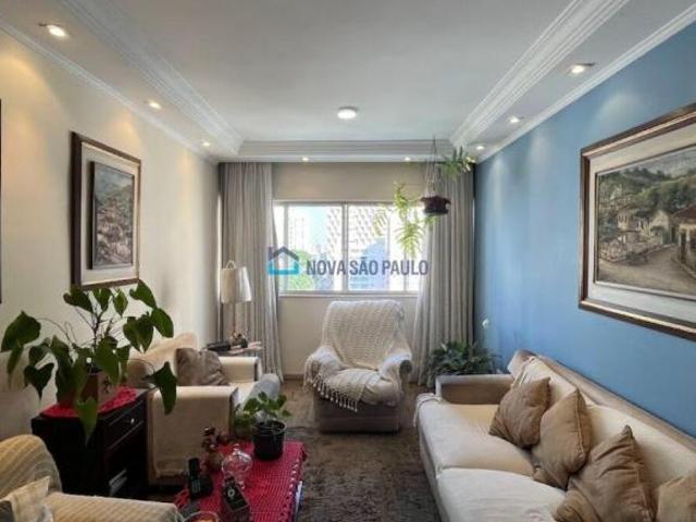 Venda | Apartamento na Vila Clementino | 3 Quartos | 1 Vaga
