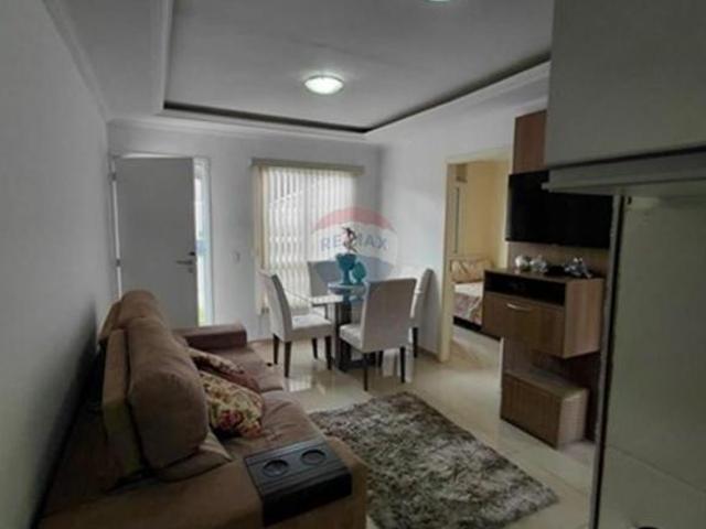 Venda Apartamento na Vila Esperança, Sto Ant de Posse Imperdível!