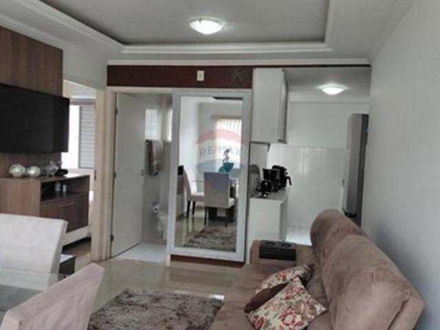 Venda Apartamento na Vila Esperança, Sto Ant de Posse Imperdível!