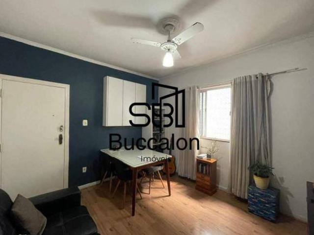 Venda | Apartamento na Aparecida — Santos/SP | 67m² • 2 Dorms • Próximo ao Praiamar Shopping • 1 Vag