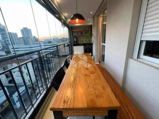 VENDA Apartamento na Barra Funda 62m² 2 dormitórios 1 suíte 1 vaga