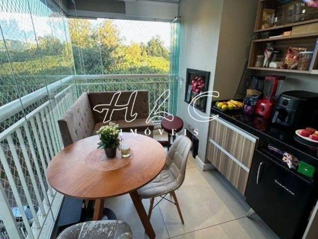 VENDA | APARTAMENTO NATURALE 70M² | 2 QUARTOS 1 SUÍTE | LAZER COMPLETO | JUNDI